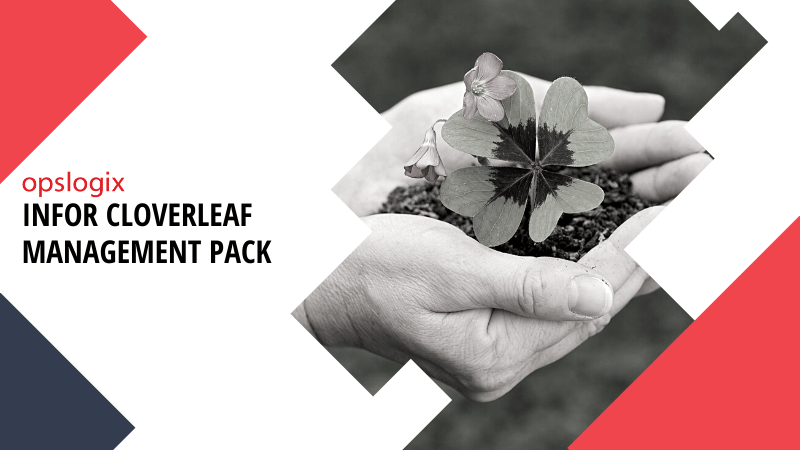 Cloverleaf and Customized Management Packs