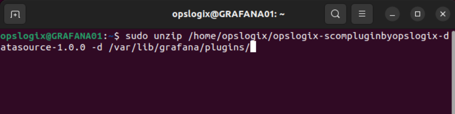 Getting started with the SCOM Data Source for Grafana