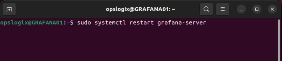 Getting started with the SCOM Data Source for Grafana