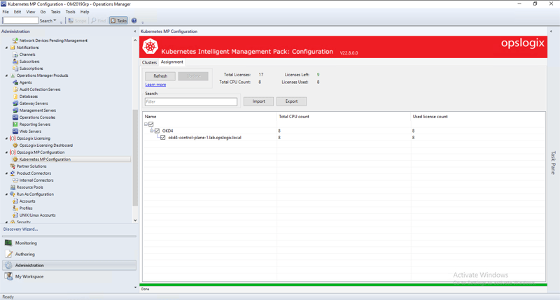 Kubernetes Management Pack for SCOM Released by OpsLogix