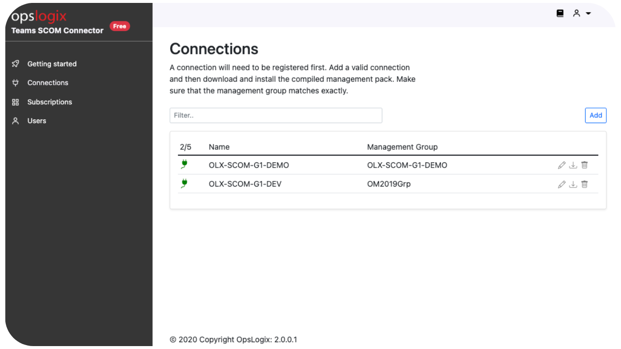 OpsLogix SCOM Connector for Microsoft Teams: New Updates Released!