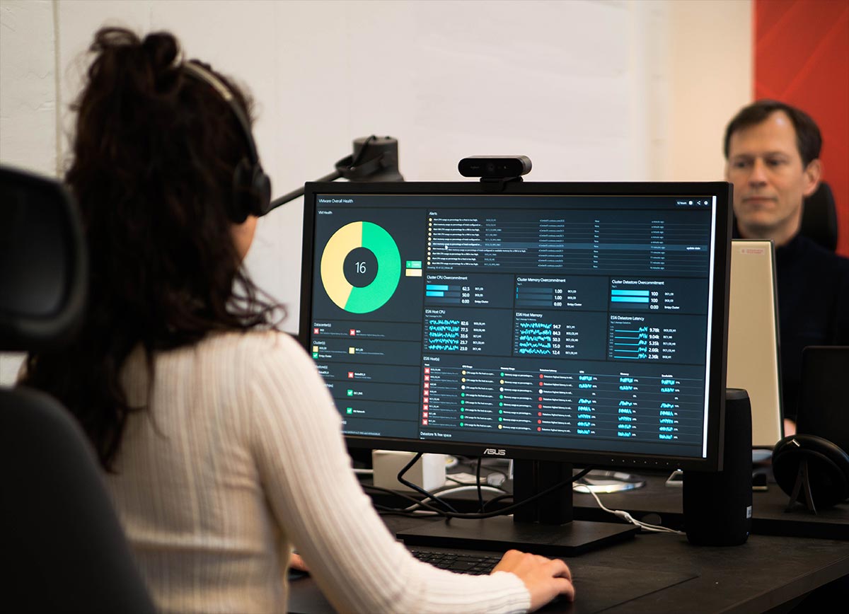 VMware Management Pack | OpsLogix