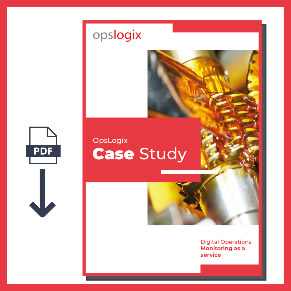 Monitoring as a Service | Opslogix