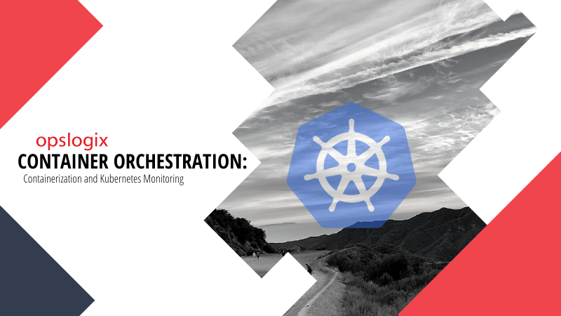 Containerization And Kubernetes Monitoring