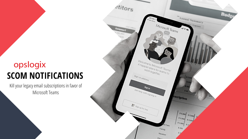 SCOM Notifications: Kill your legacy email subscriptions in favor of ...