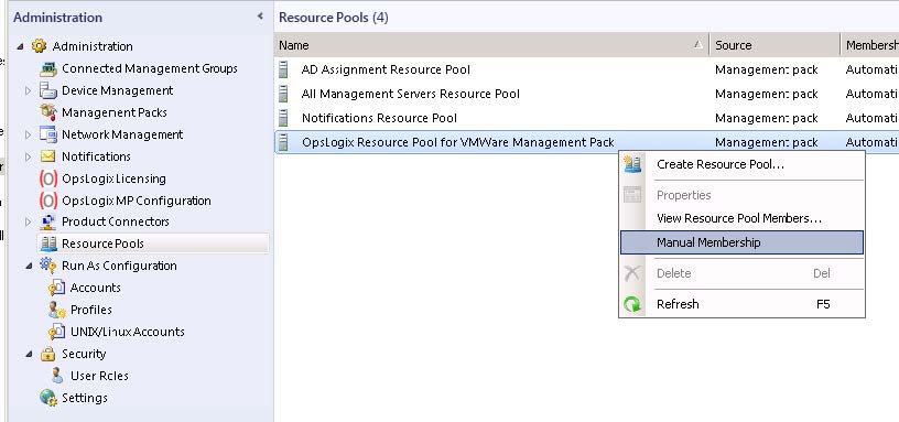 VMware Management Pack Installation Guide