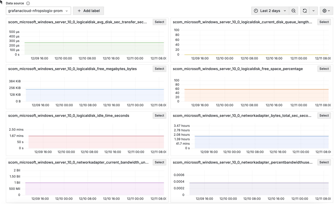 Opslogix explores: How to bridge the gap between SCOM and Grafana with ...